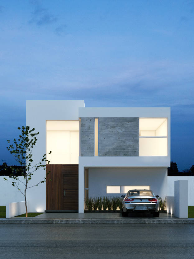 Fachada opción 2 | homify