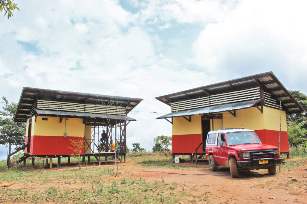 Sistema arquitectónico para la vivienda de interés social rural ...