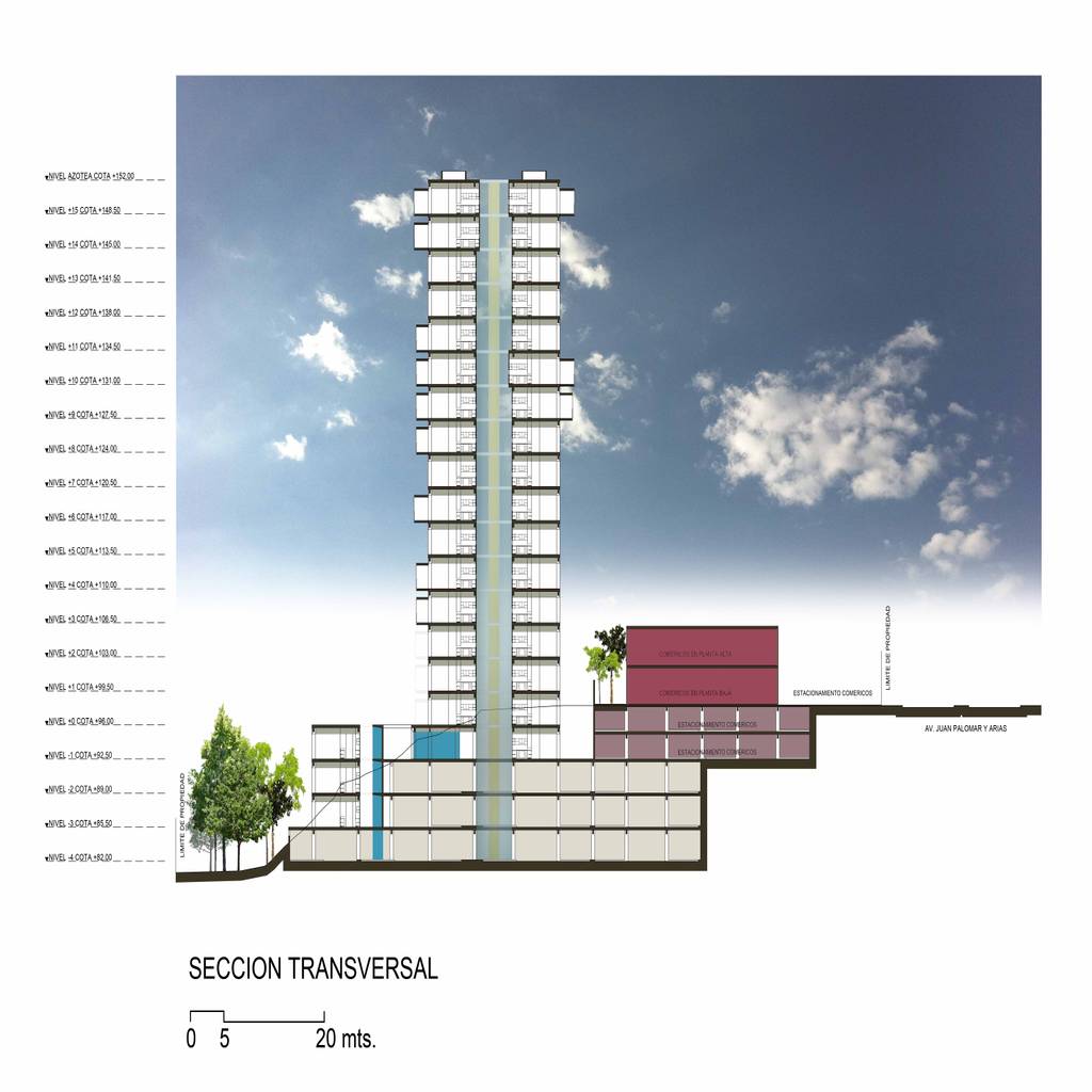 Sección transversal | homify