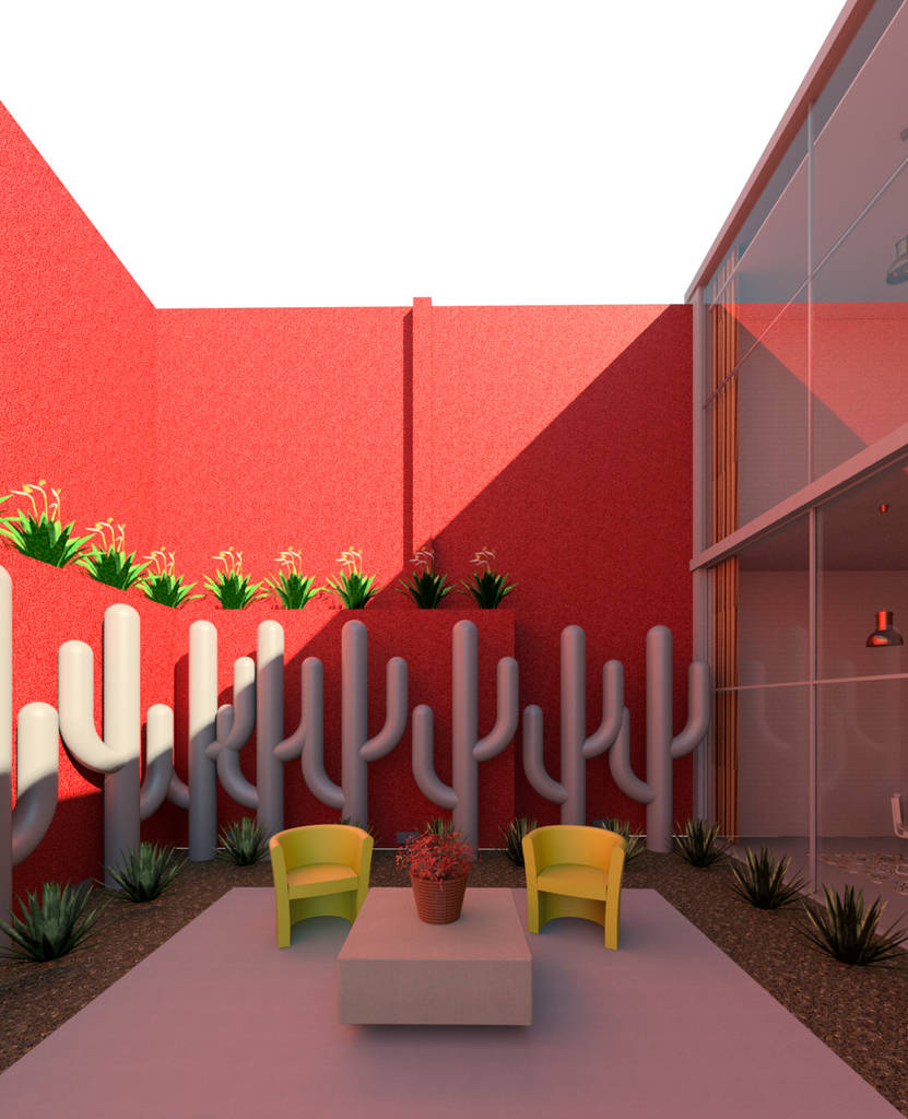 Jardín salón de eventos | homify