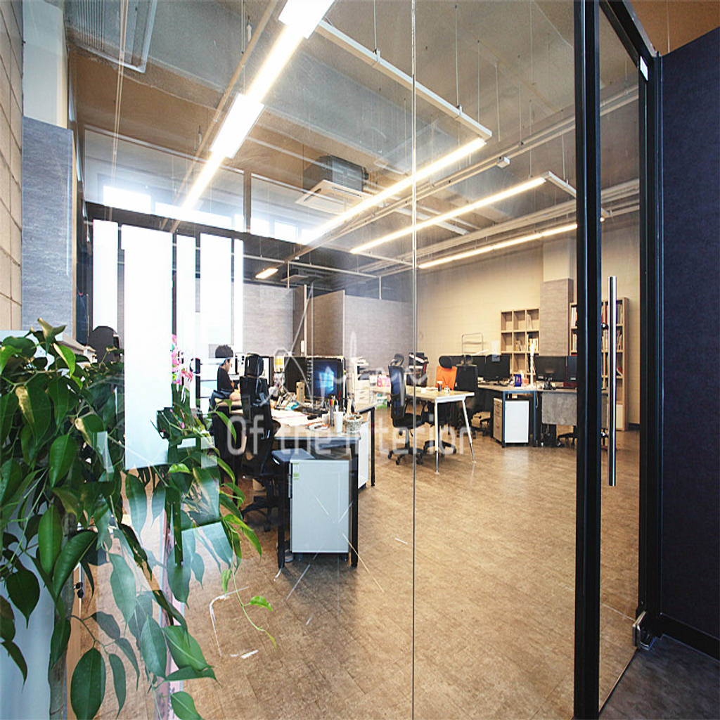 모던하고 세련된 사무실 인테리어, 디자인 아버 | 호미파이 & homify