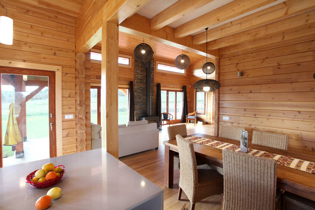 Rusticasa | casa unifamiliar | óbidos, rusticasa | homify