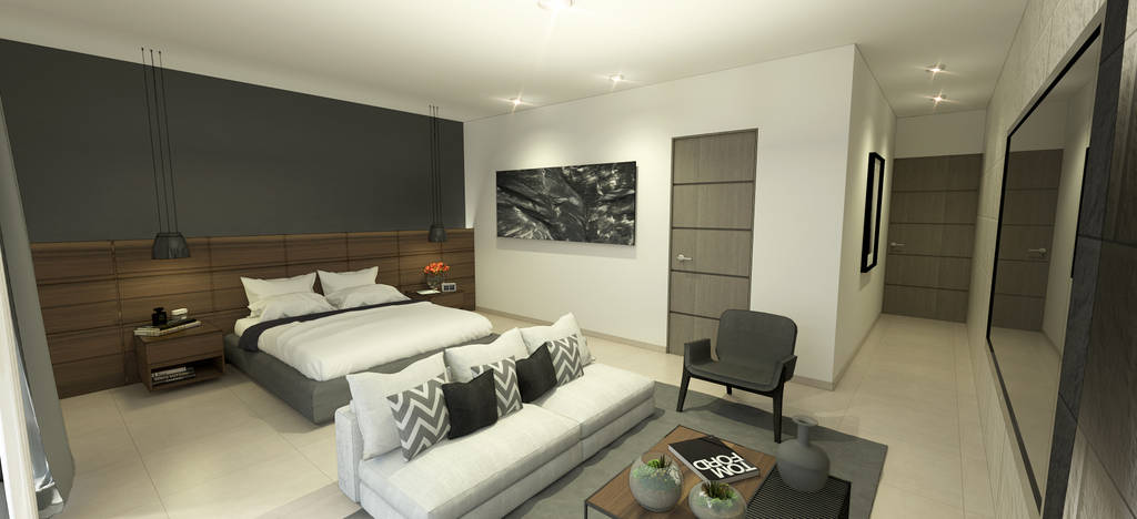 Casa cumbres, blank proyectos | homify