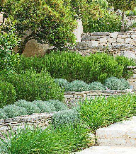 Traditional dry stone wall terracing | homify