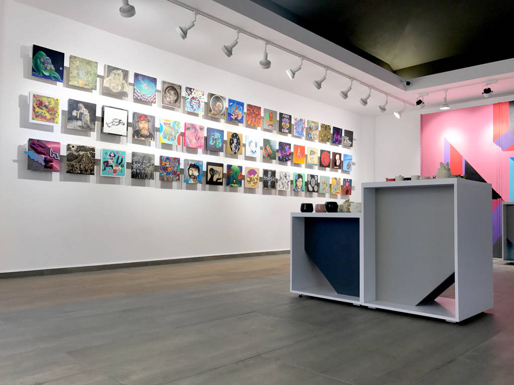 Galería de arte, estuco diseño | homify