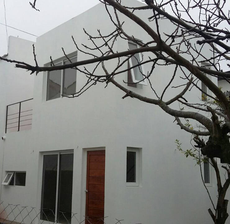 Fachada duplex | homify