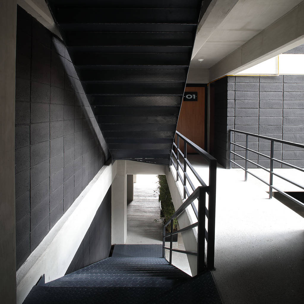 Edificio elisa, boutique de arquitectura (sonotectura + refaccionaria) | homify