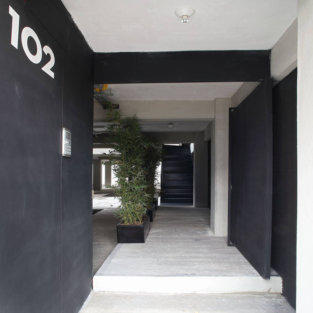 Edificio elisa, boutique de arquitectura (sonotectura + refaccionaria) | homify