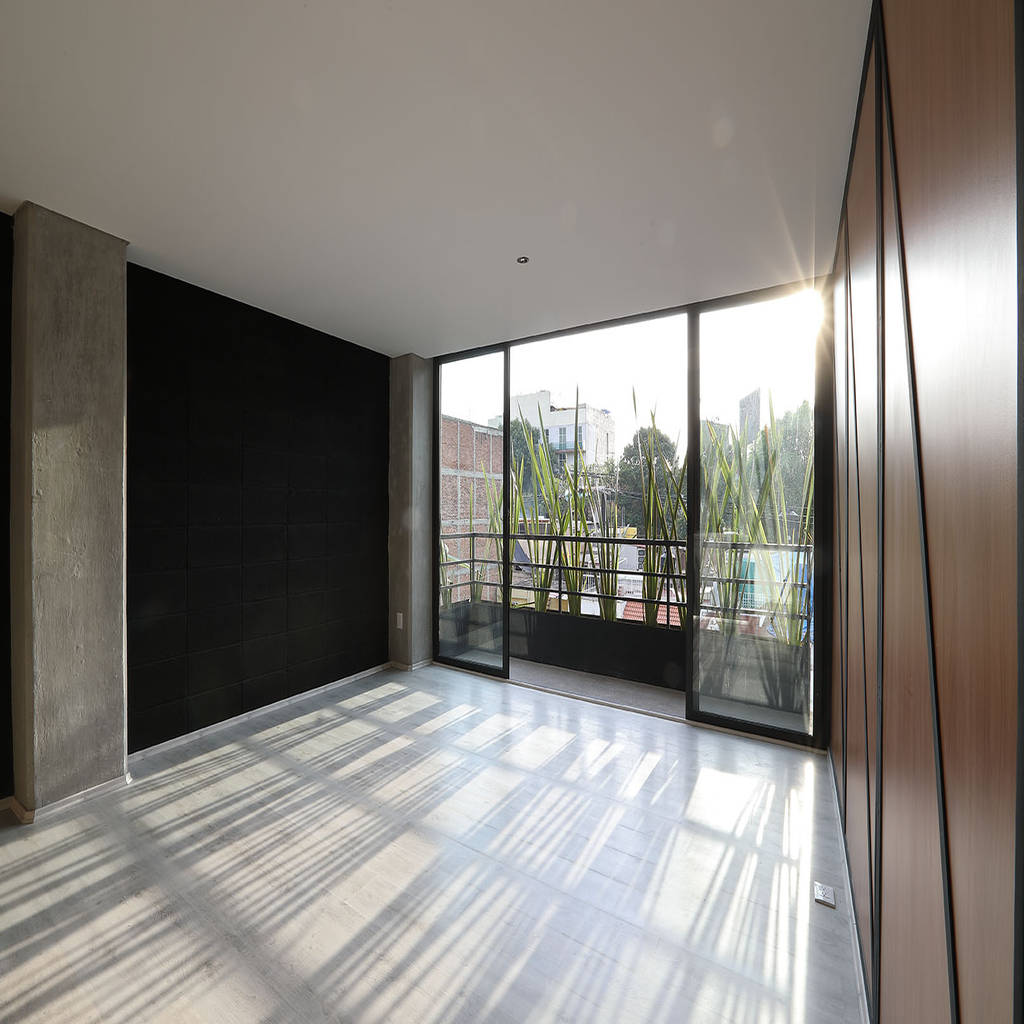 Edificio elisa, boutique de arquitectura (sonotectura + refaccionaria) | homify