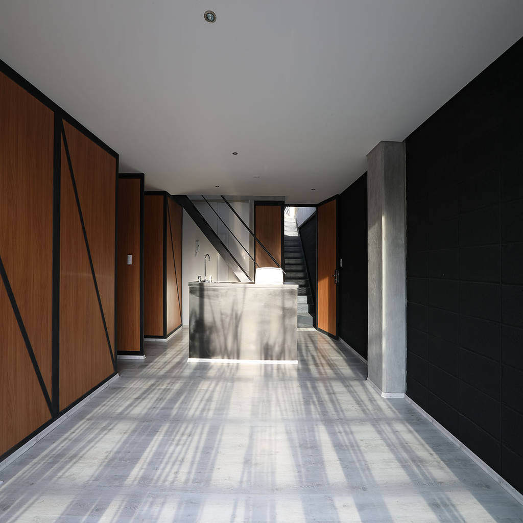 Edificio elisa, boutique de arquitectura (sonotectura + refaccionaria) | homify