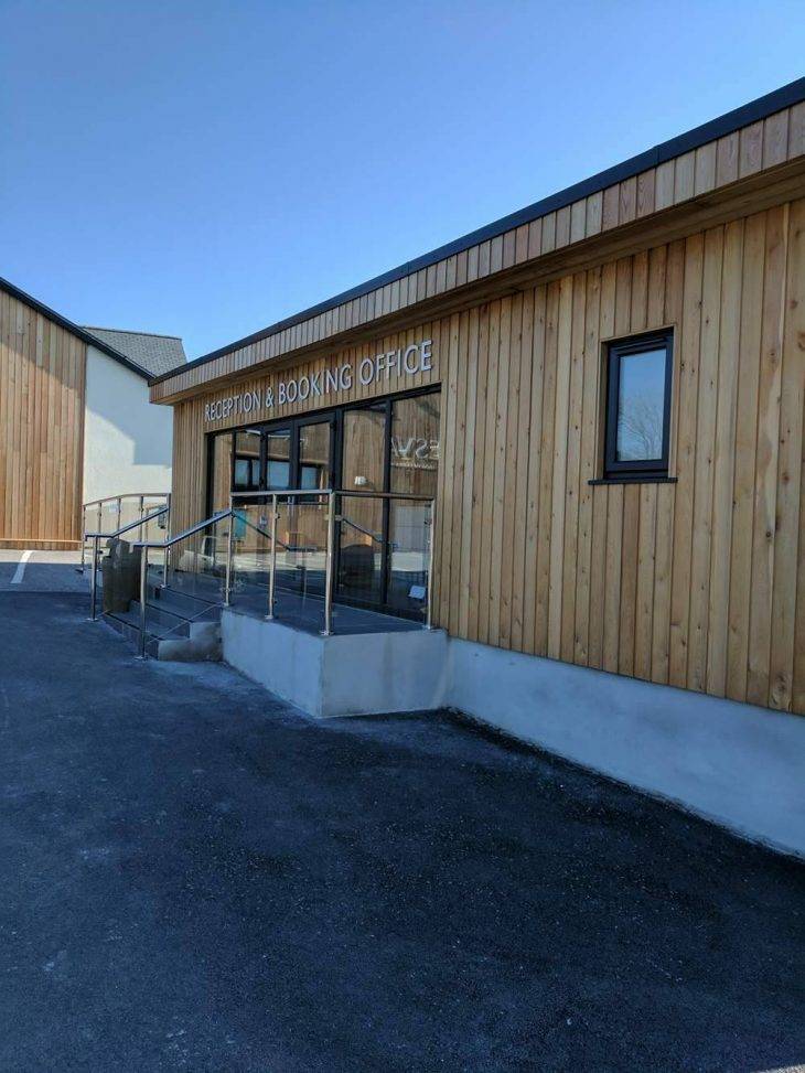 Guide to external cladding, building with frames | homify