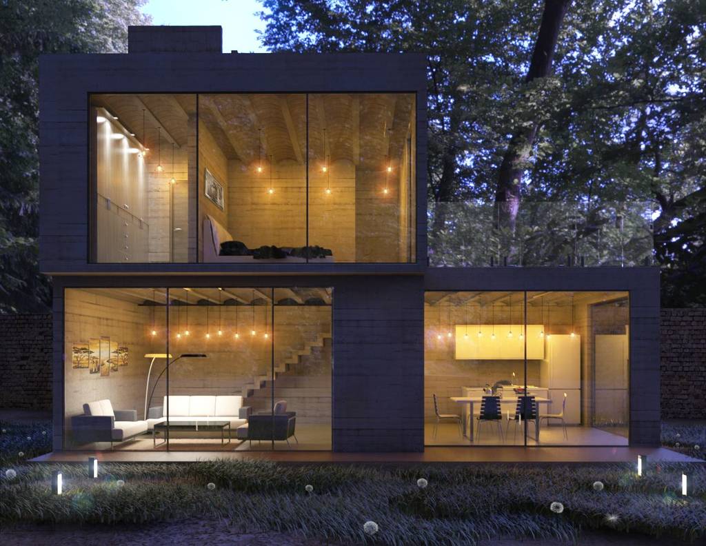 Loft urban 2 niveles | homify