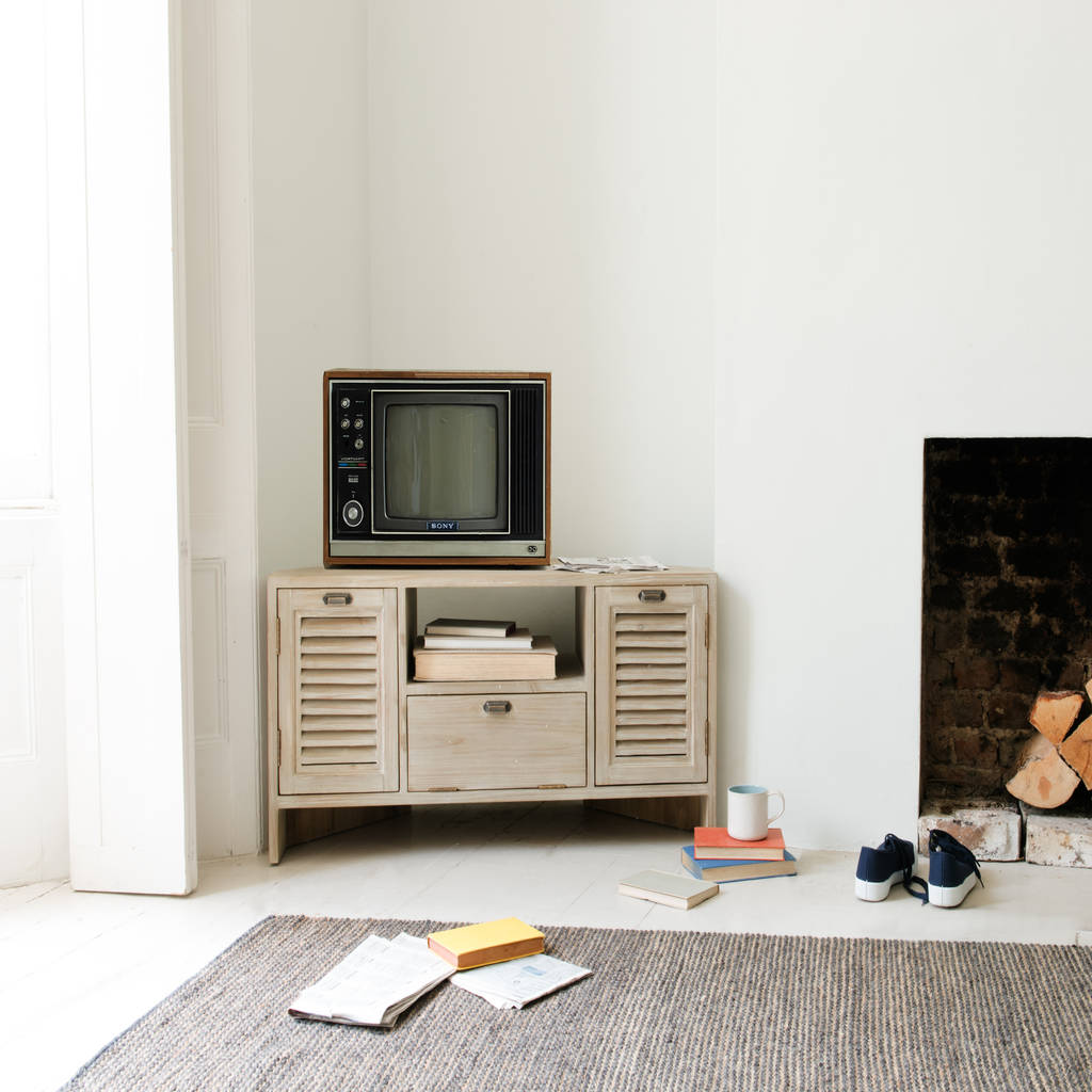 Corner boy tv stand homify
