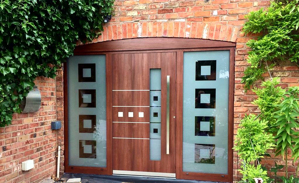 General images rk door systems front doors | homify