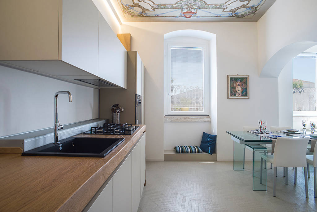 Restauro palazzo d'epoca, arch. antonella laruccia | homify