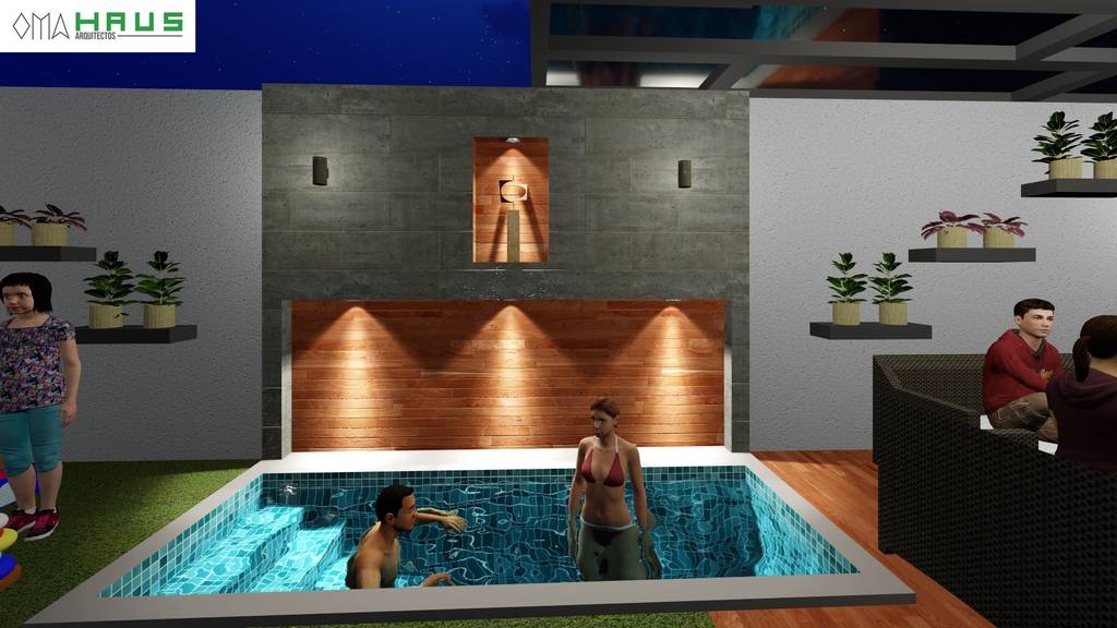 Piscina | homify