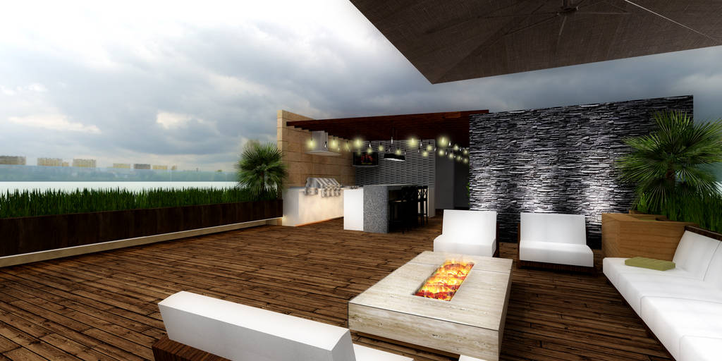Terraza | homify