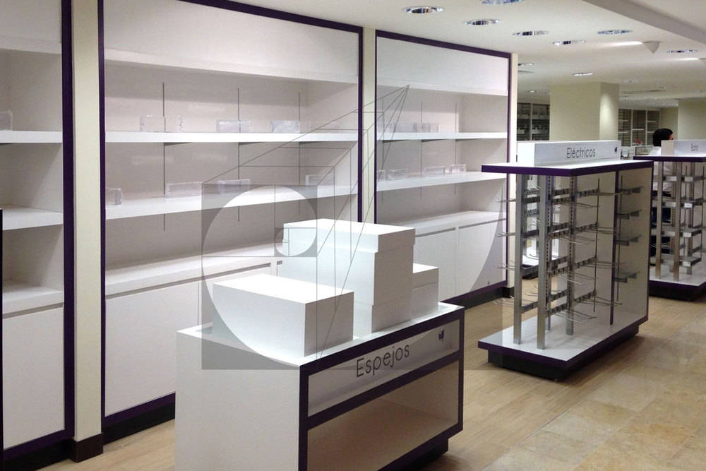 Tiendas departamentales, grupo visnav | homify