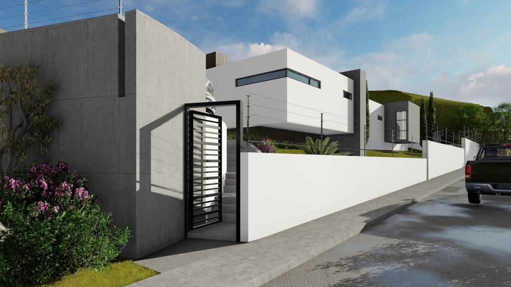 Fachada lateral | homify