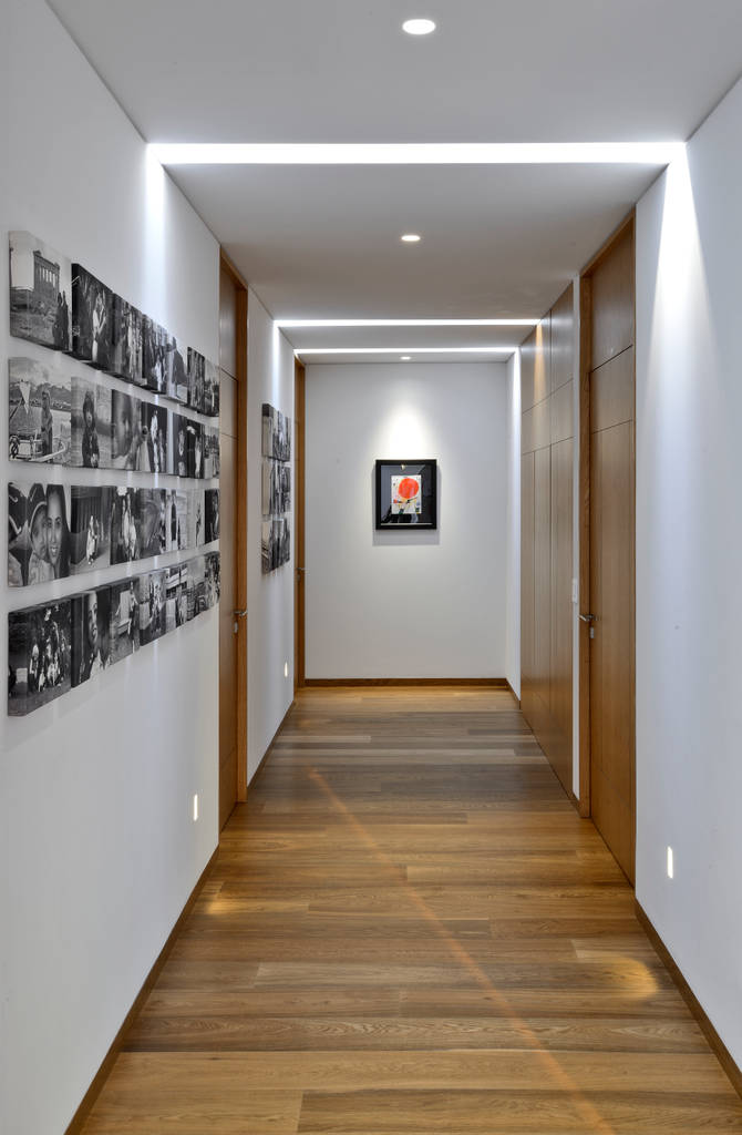 Pasillo en planta alta | homify