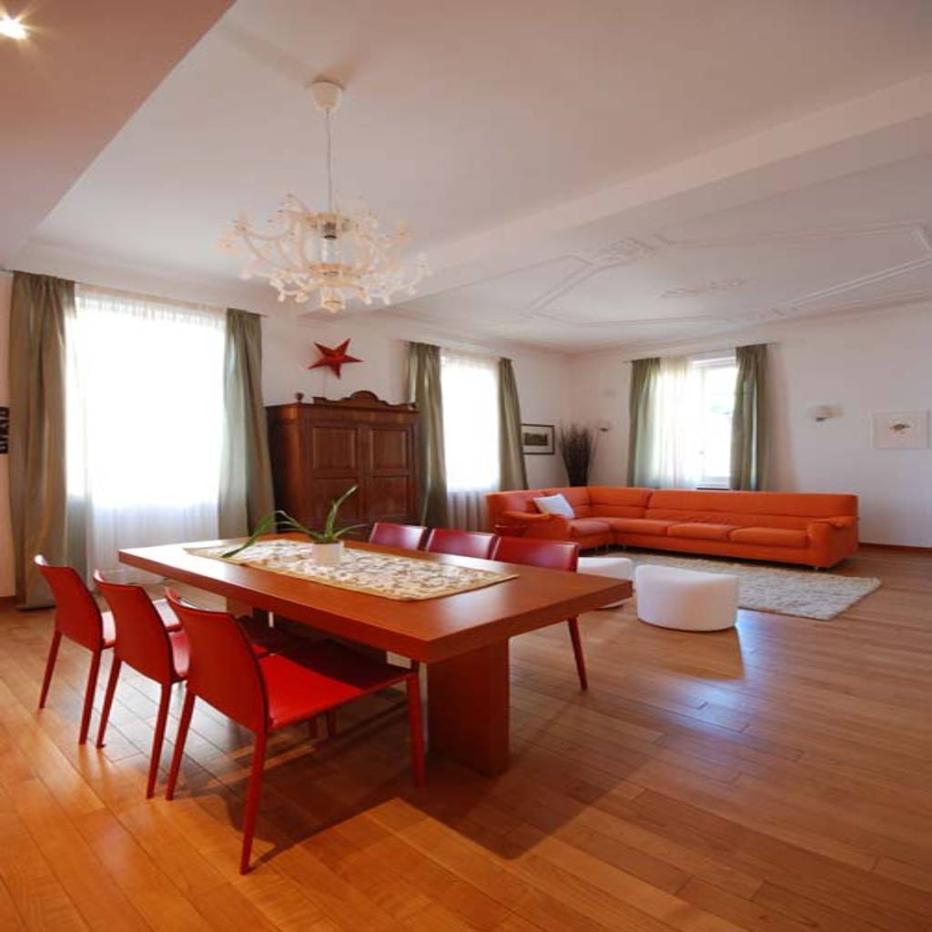 Una casa "giocosa" con le pareti colorate, silvestri architettura | homify