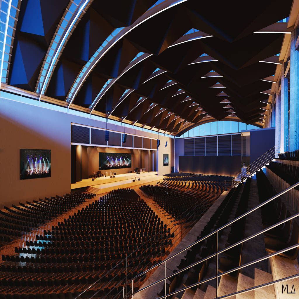 Cmcv – espaço mutifuncional | homify