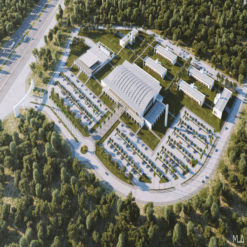 Cmcv – campus metropolitano | homify