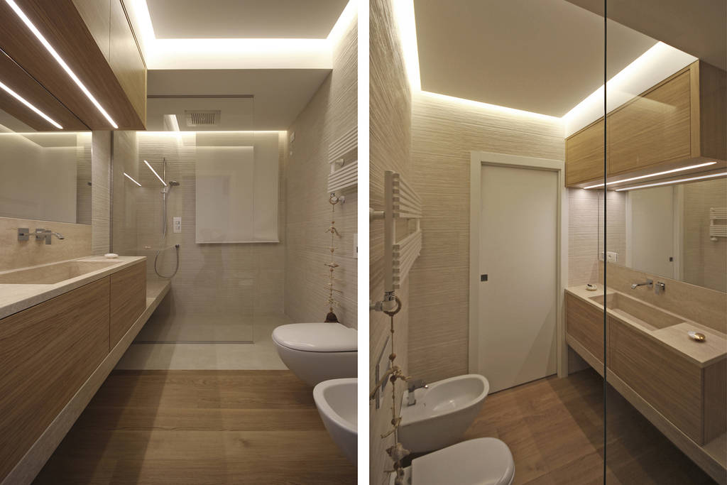Bagno moderno di design | homify