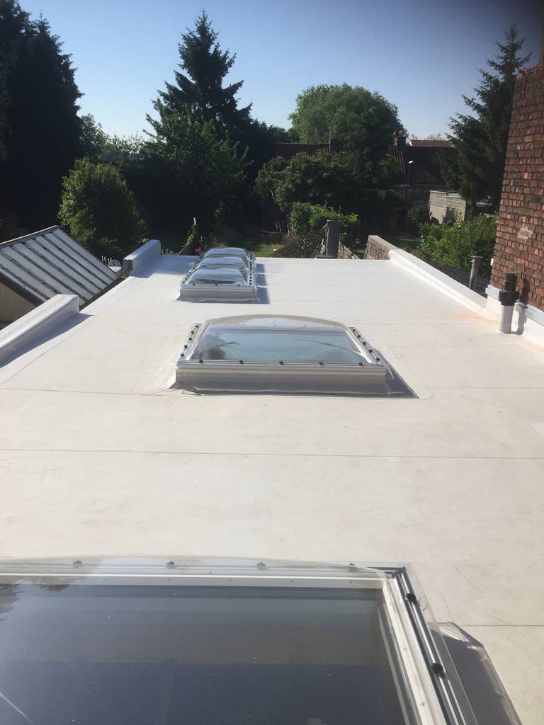 Toit terrasse en membrane pvc | homify