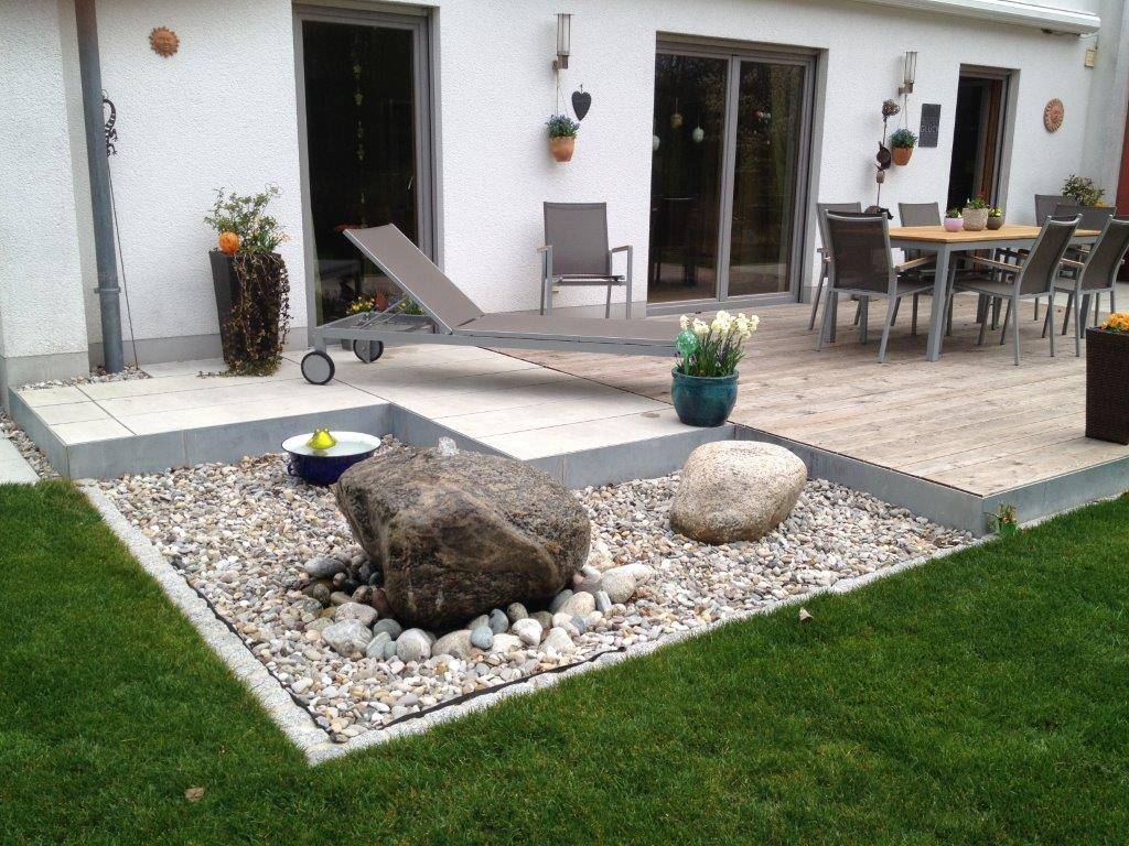 Pflasterung, sitzplätze, terrassen garten-landschaftsbau hierreth ...