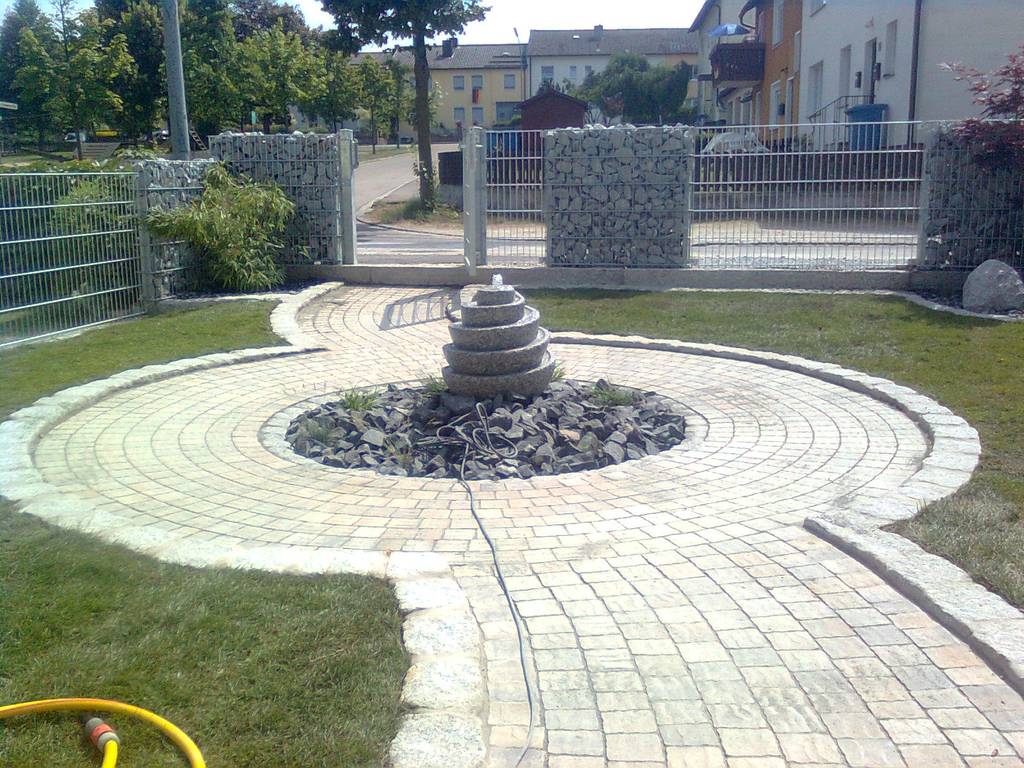 Pflasterung, sitzplätze, terrassen, garten-landschaftsbau hierreth ...