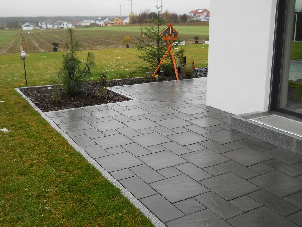 Pflasterung, sitzplätze, terrassen, garten-landschaftsbau hierreth ...