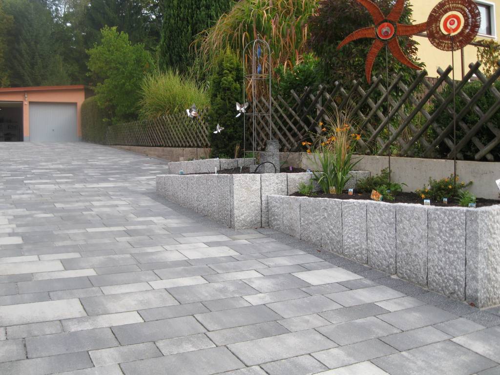 Pflasterung, sitzplätze, terrassen, garten-landschaftsbau hierreth ...