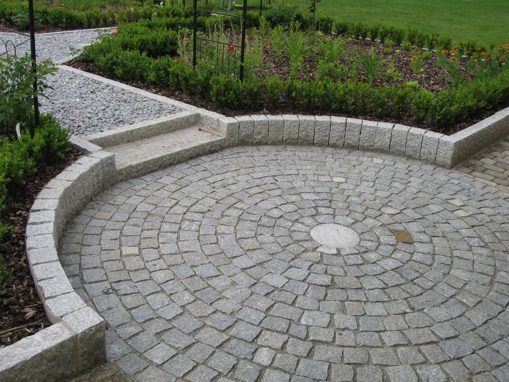 Pflasterung, sitzplätze, terrassen, garten-landschaftsbau hierreth ...