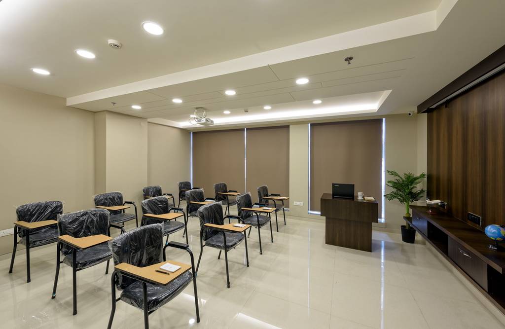 Airline training academy , fourth axis designs | homify