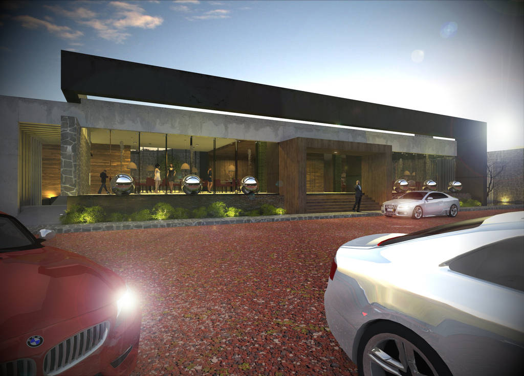 Rotary salon, ima gen | homify