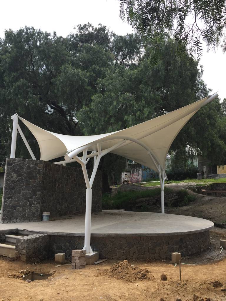 Velarias, at arquitectura textil | homify