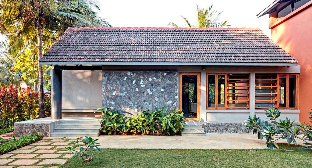 Kashid house, dcoop architects | homify