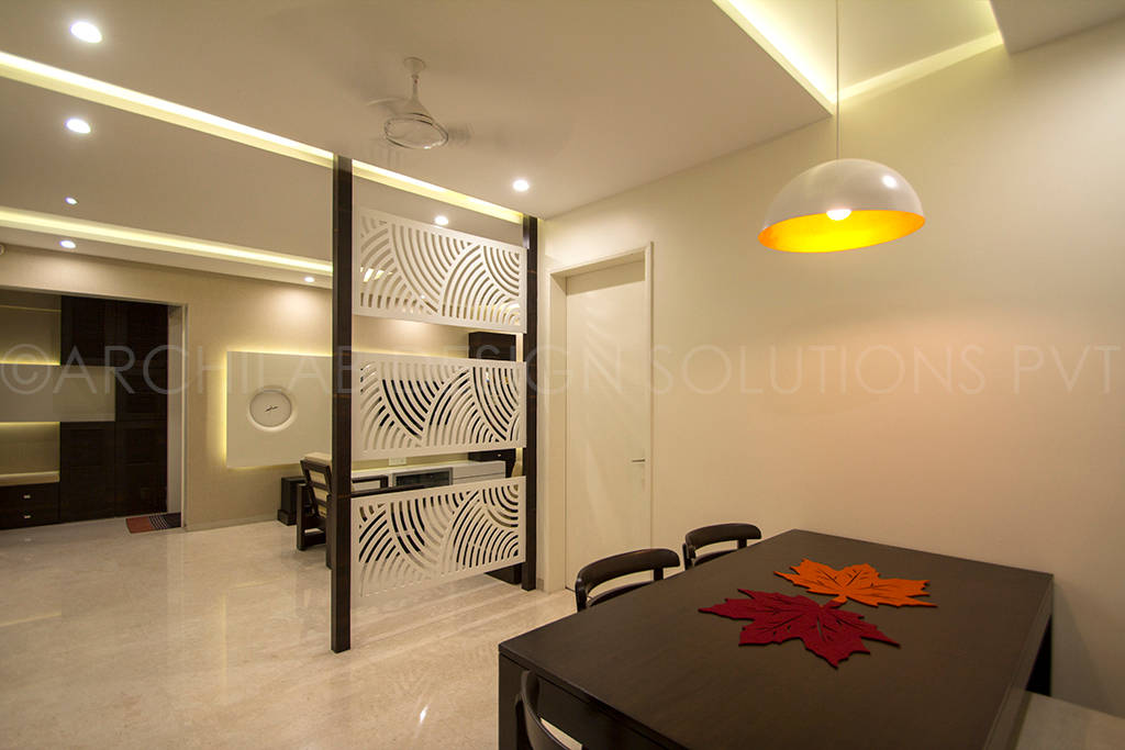 1500 sft residence at rohan kritika, sinhagad road, pune , archilab ...