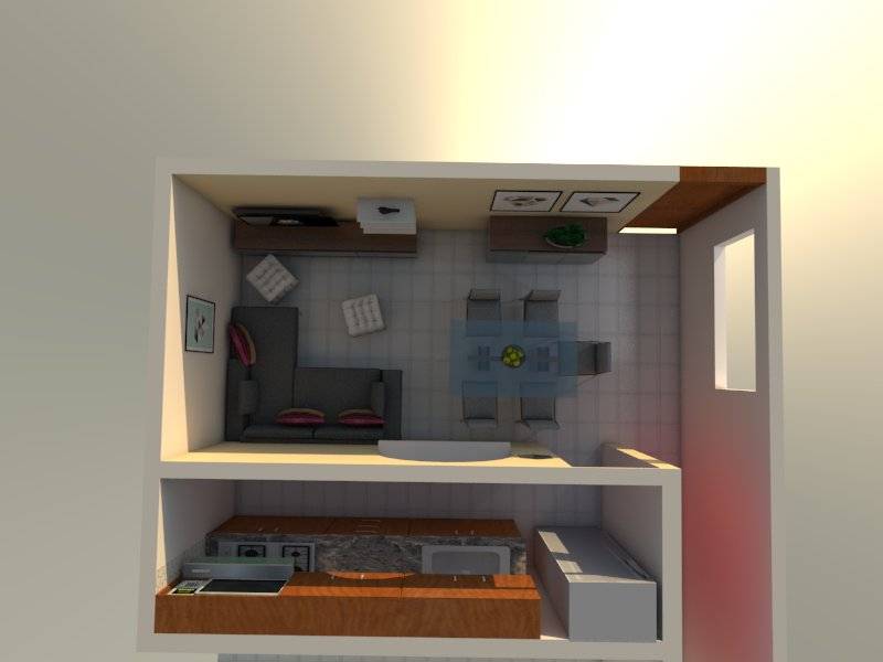 Mini depa, oscar delint | homify