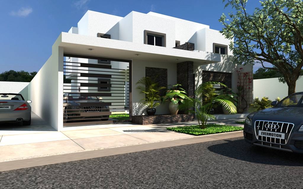 Fachada principal | homify