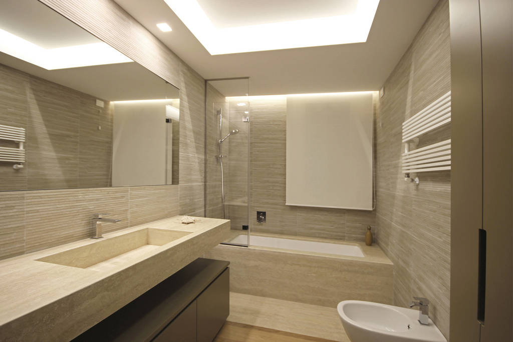 Sala da bagno moderna | homify