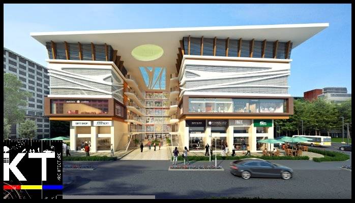 Commercial view | homify