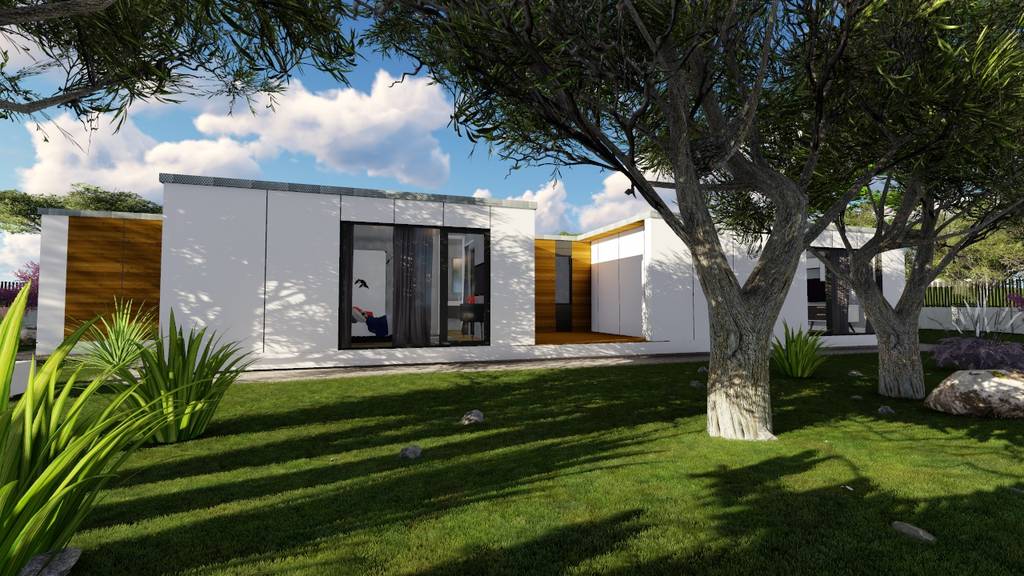 Viviendas prefabricadas modelo neo, a-kotar | homify