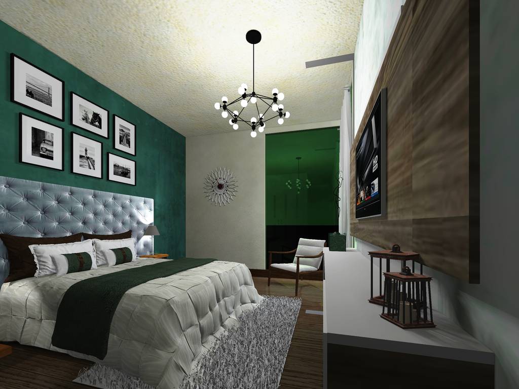 Recamara principal | homify