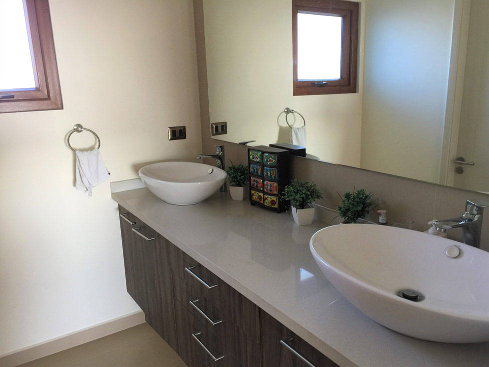 Baño doble vanitorio | homify