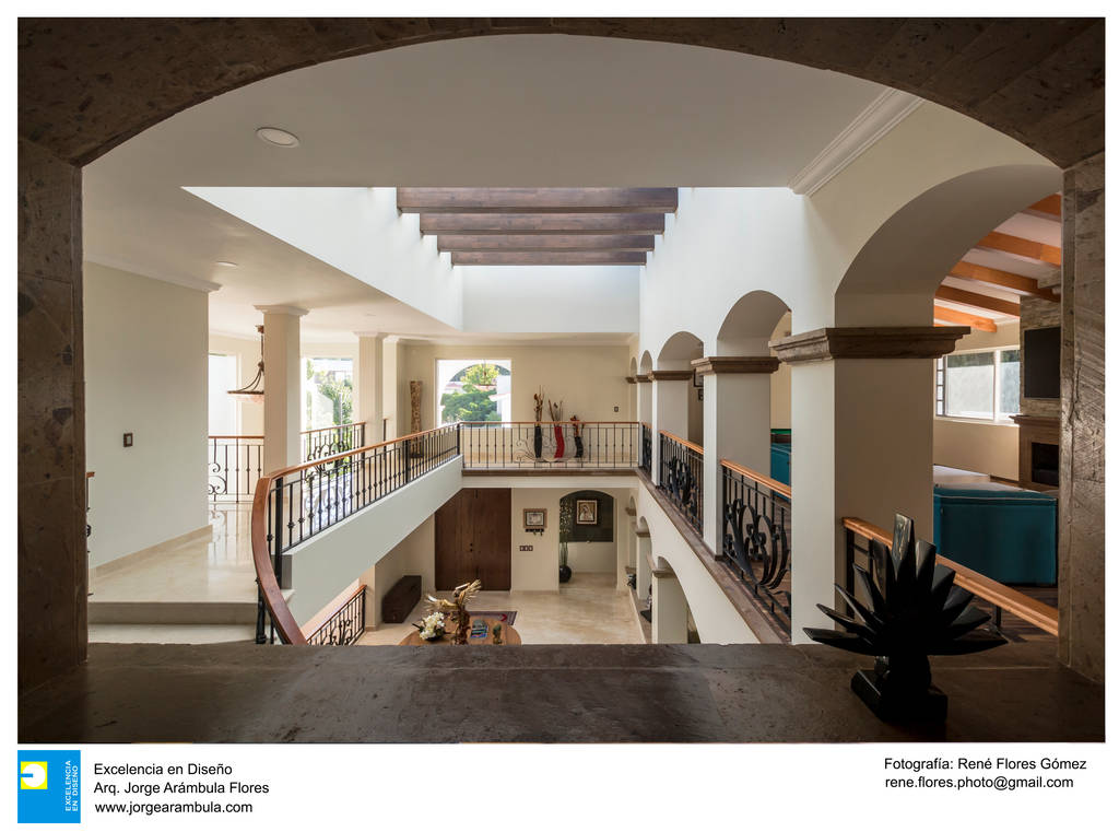 Vestibulo en doble altura | homify