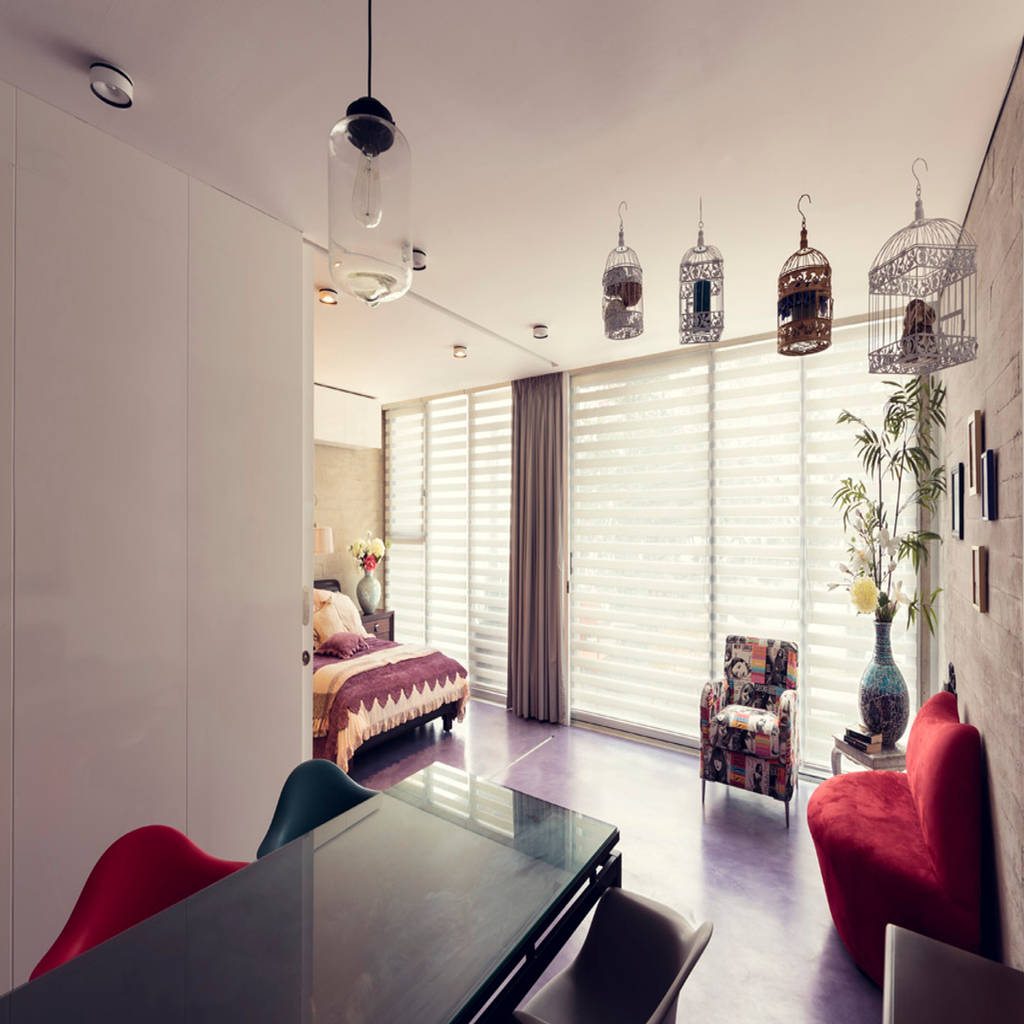 Edificio vh, bca taller de diseño | homify