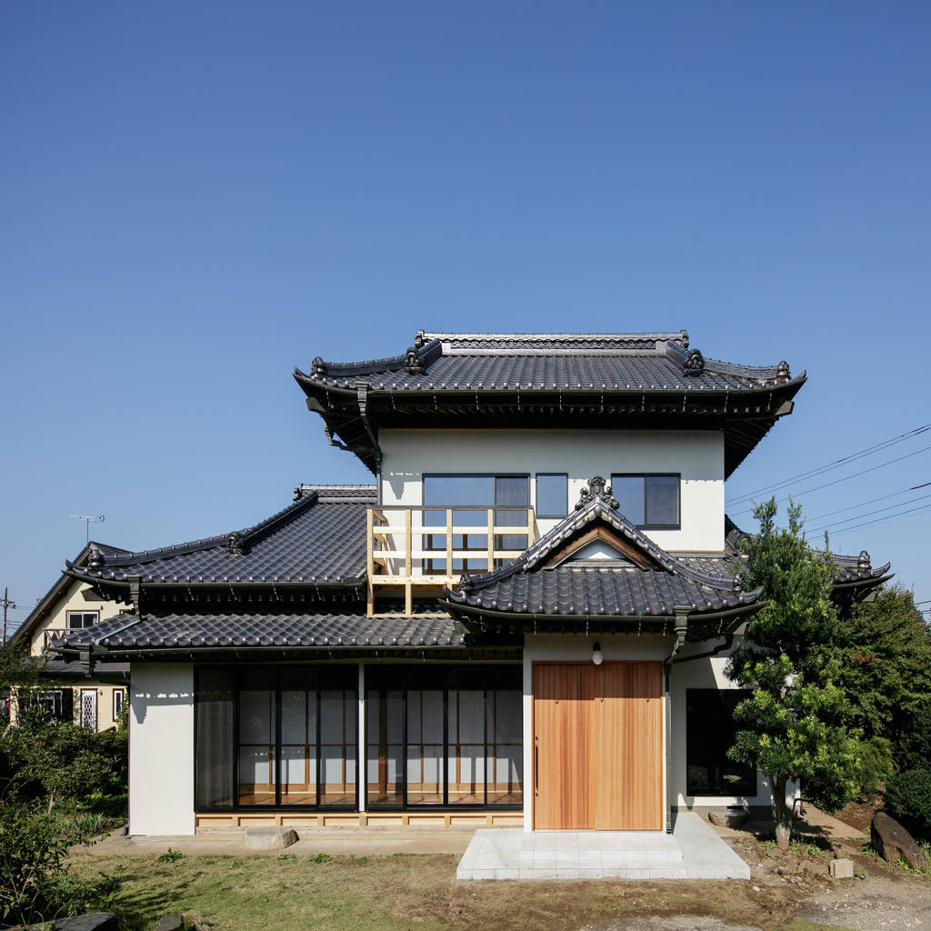 K-house･r つくば, m･style 一級建築士事務所 | homify