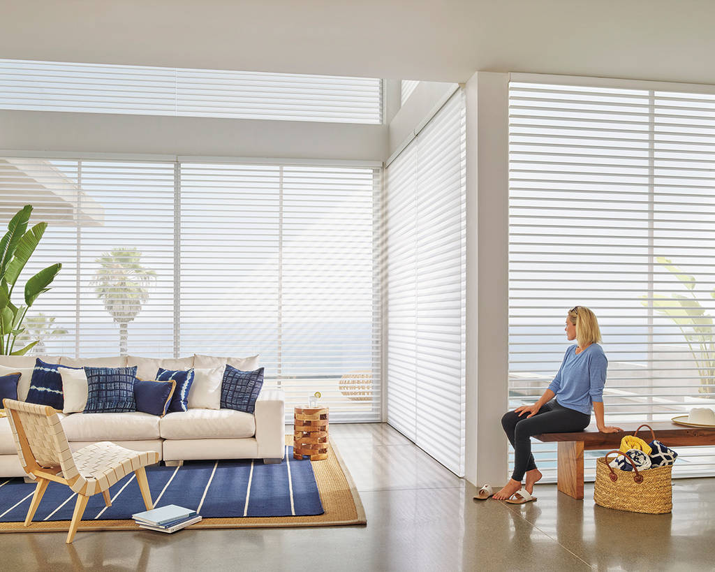 Shangrila triple sheer blind, www.liyublinds.com | homify